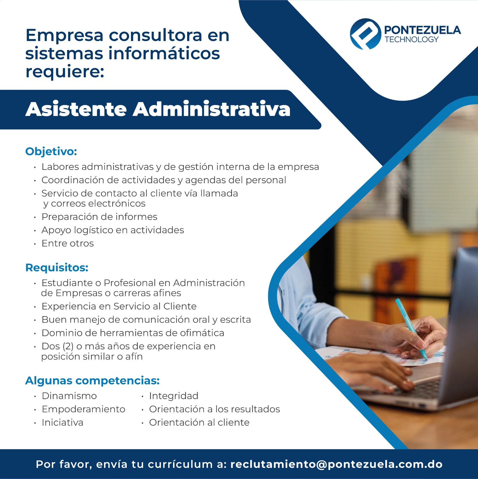 Gestión de Talento - Fundación Madre y Maestra